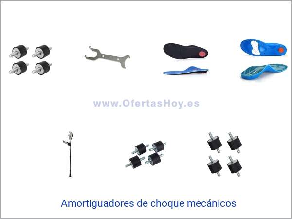 Ofertas en Amortiguadores de choque mecánicos Hoy - Precios, descuentos ...